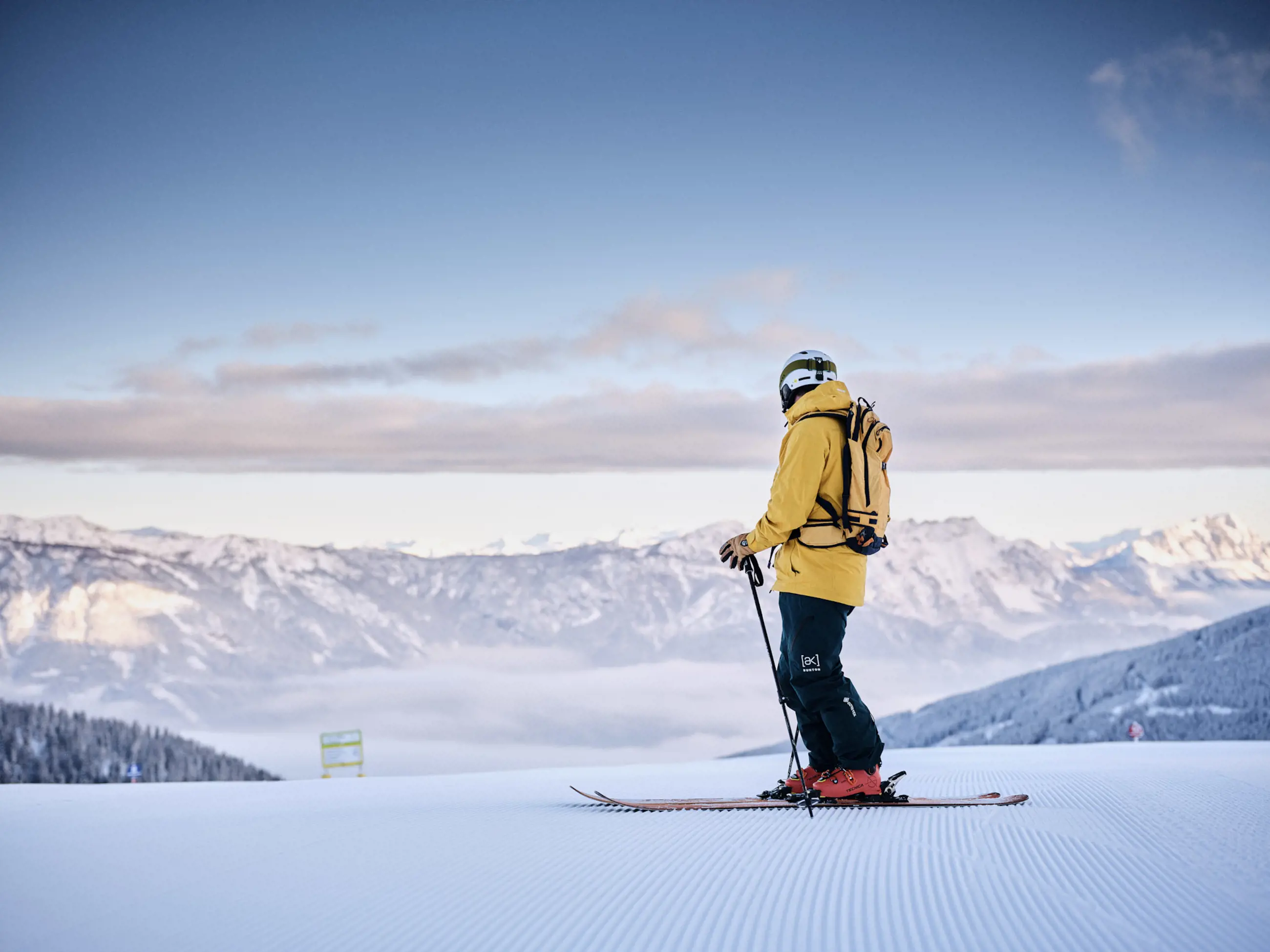 Guide: välj rätt alpinskidor för din skidresa | Lion Alpin