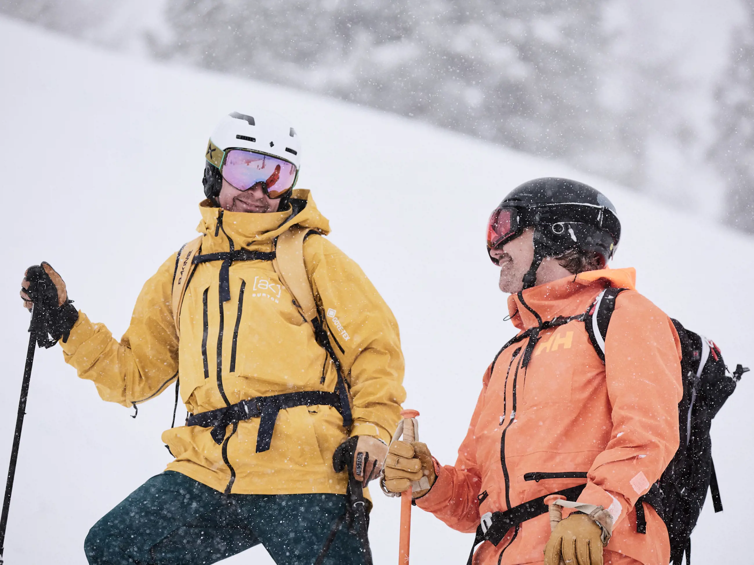 Guide: välj rätt alpinskidor för din skidresa | Lion Alpin